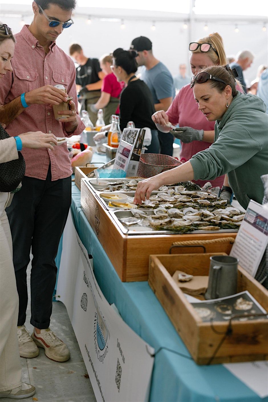 5th Annual Give a Shuck [10/04/25]