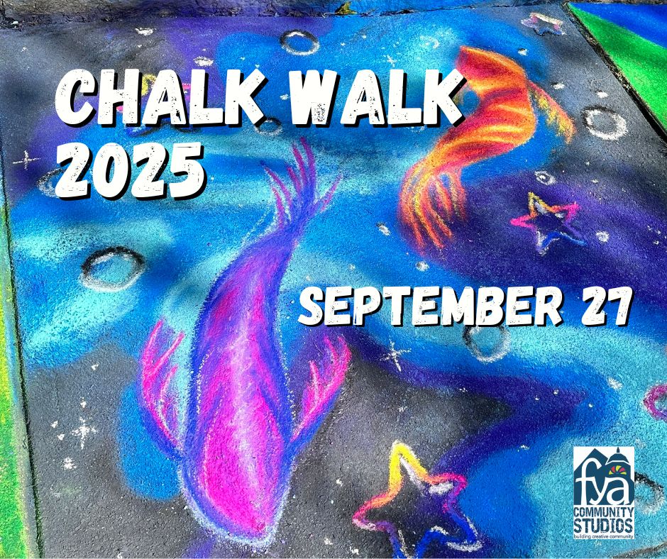 Chalk Walk [09/27/25]