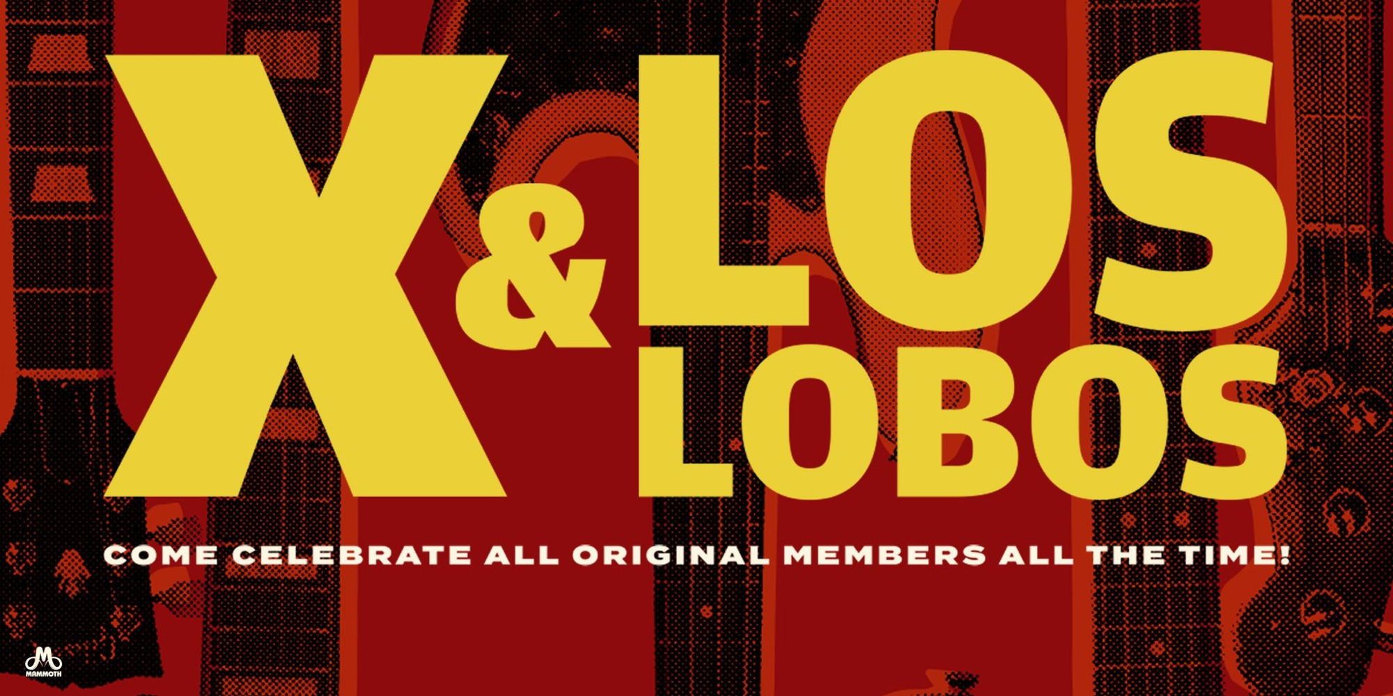X & Los Lobos [09/27/25]