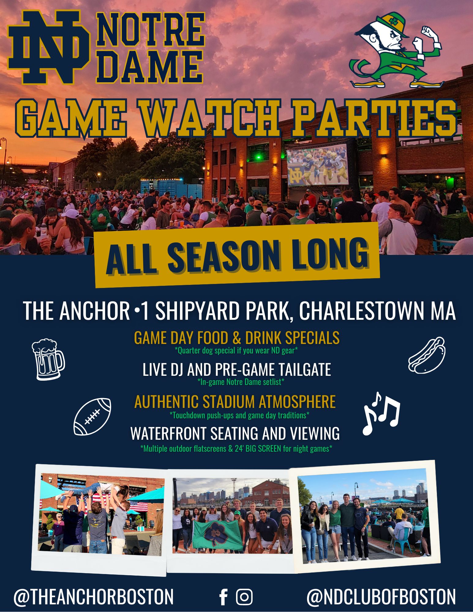 Notre Dame Game Watch - ND vs. Texas A&M [09/13/25]