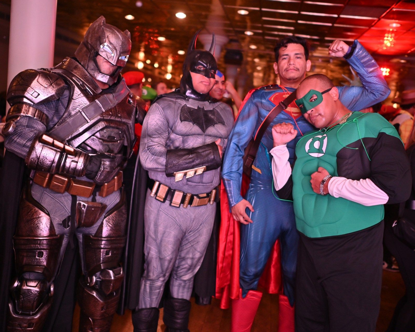 Joker Boston Halloween Party Cruise [10/31/25]