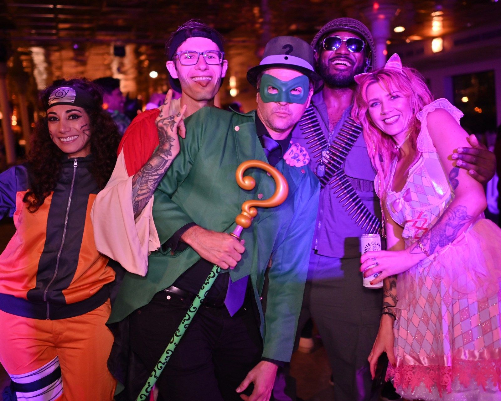 Joker Boston Halloween Party Cruise [10/31/25]