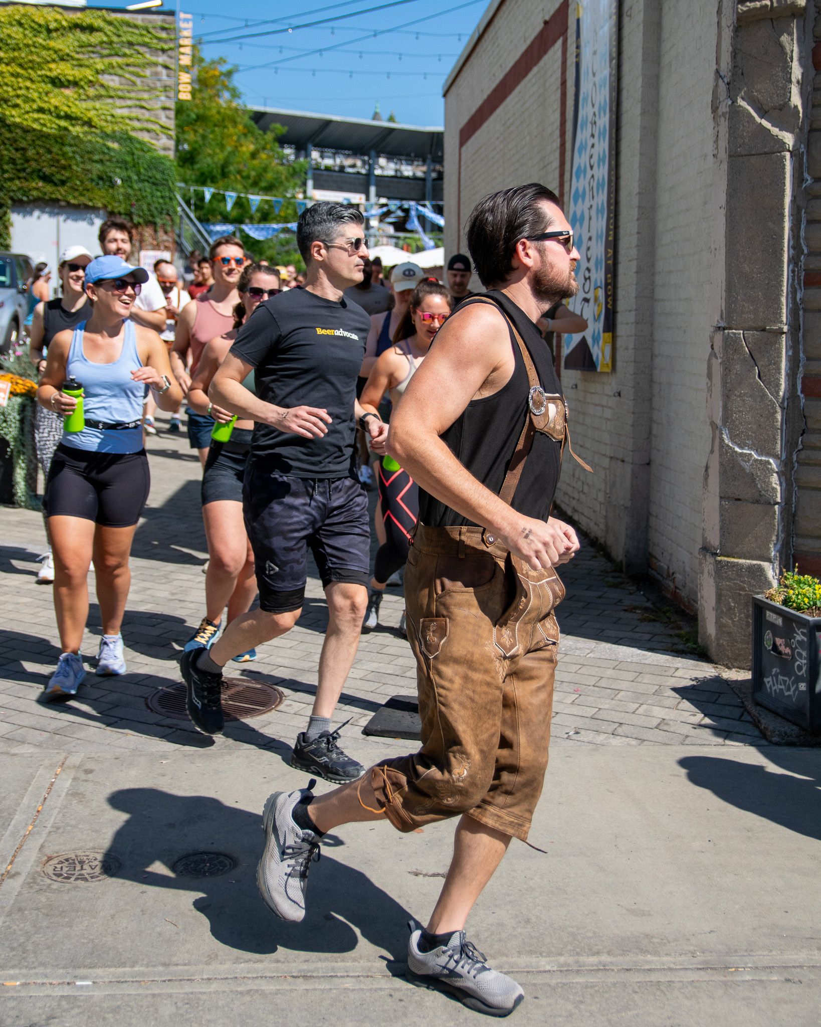Lederhosen Lager Run [09/14/25]