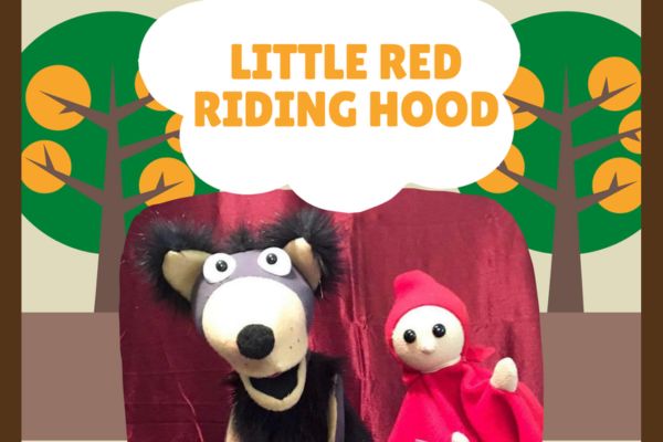 Puppet Showplace Theater Presents: Little Red Riding Hood! by Lucky ...