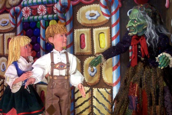 Puppet Showplace Theater Presents: Hansel and Gretel by Tanglewood ...