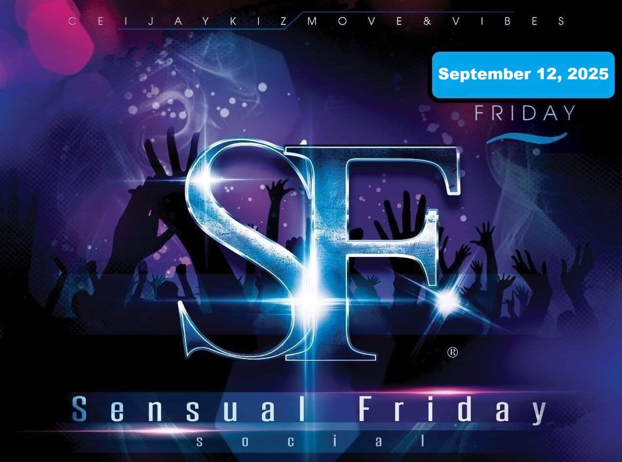 Sensual Friday - September Edition! [09/12/25]