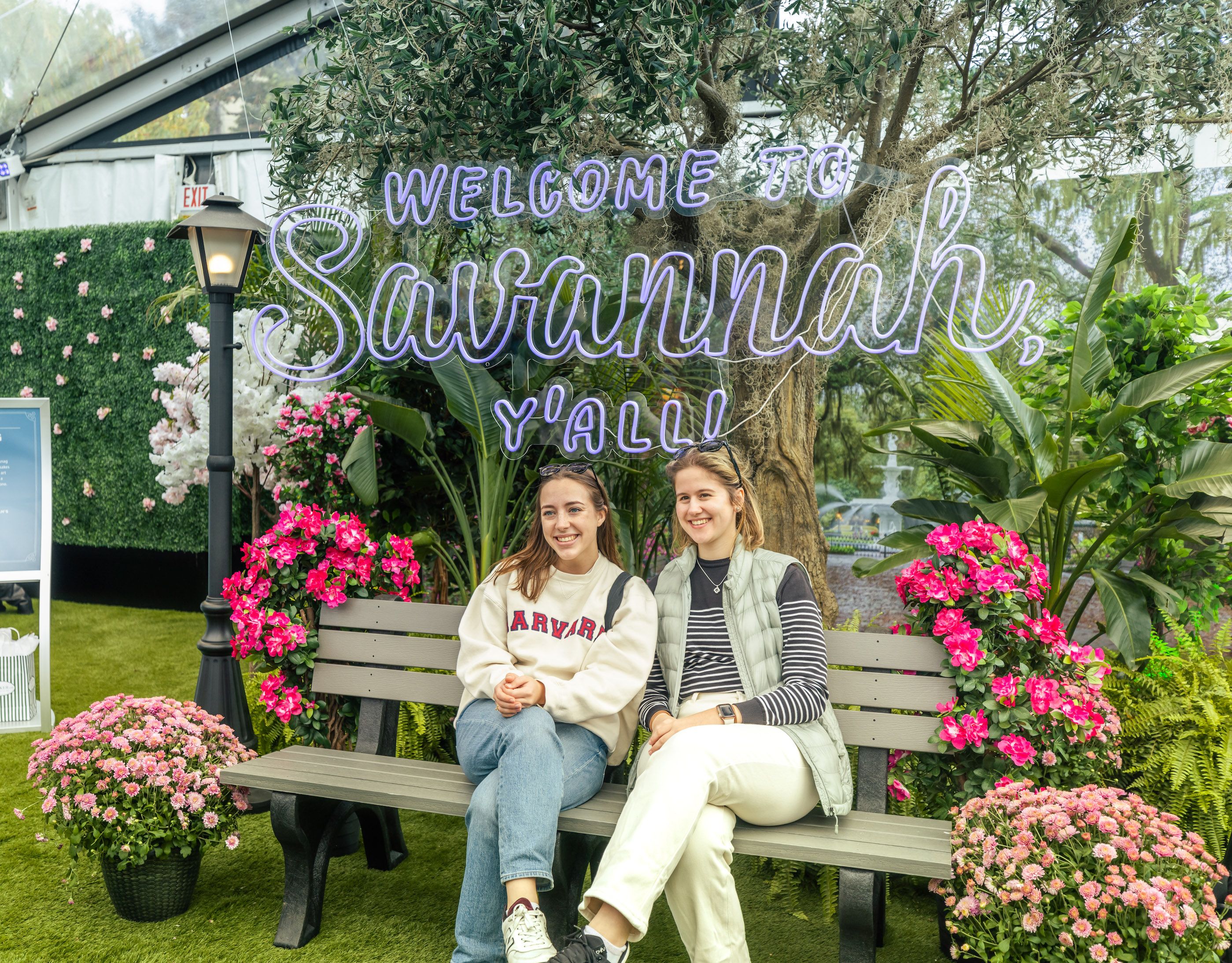 Surprisingly Savannah Mobile Tour in Boston [10/18/25]