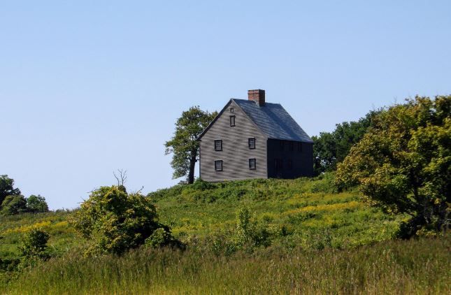 Choate Island Day [09/27/25]
