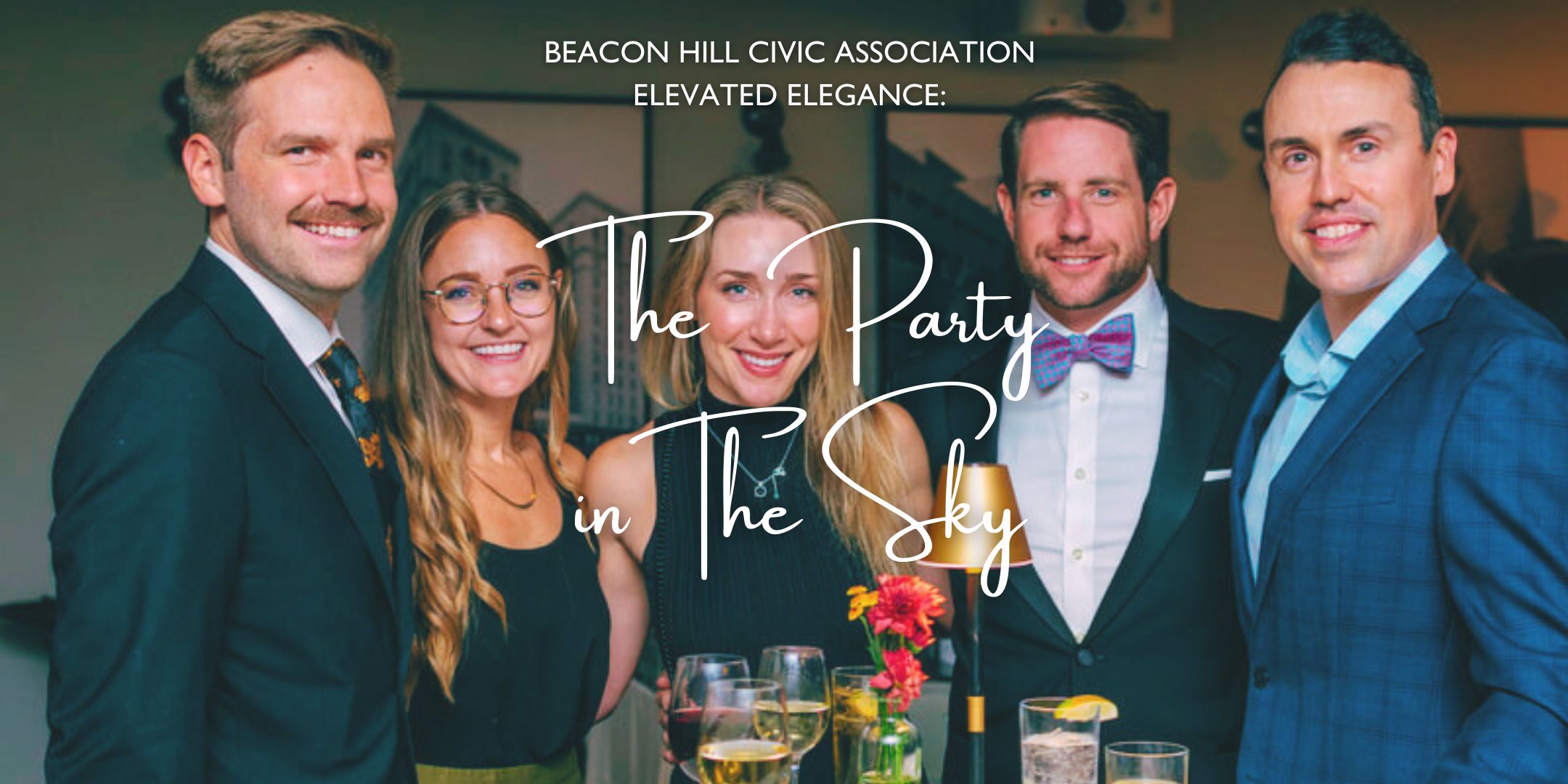 Elevated Elegance: The Party in The Sky [10/17/25]
