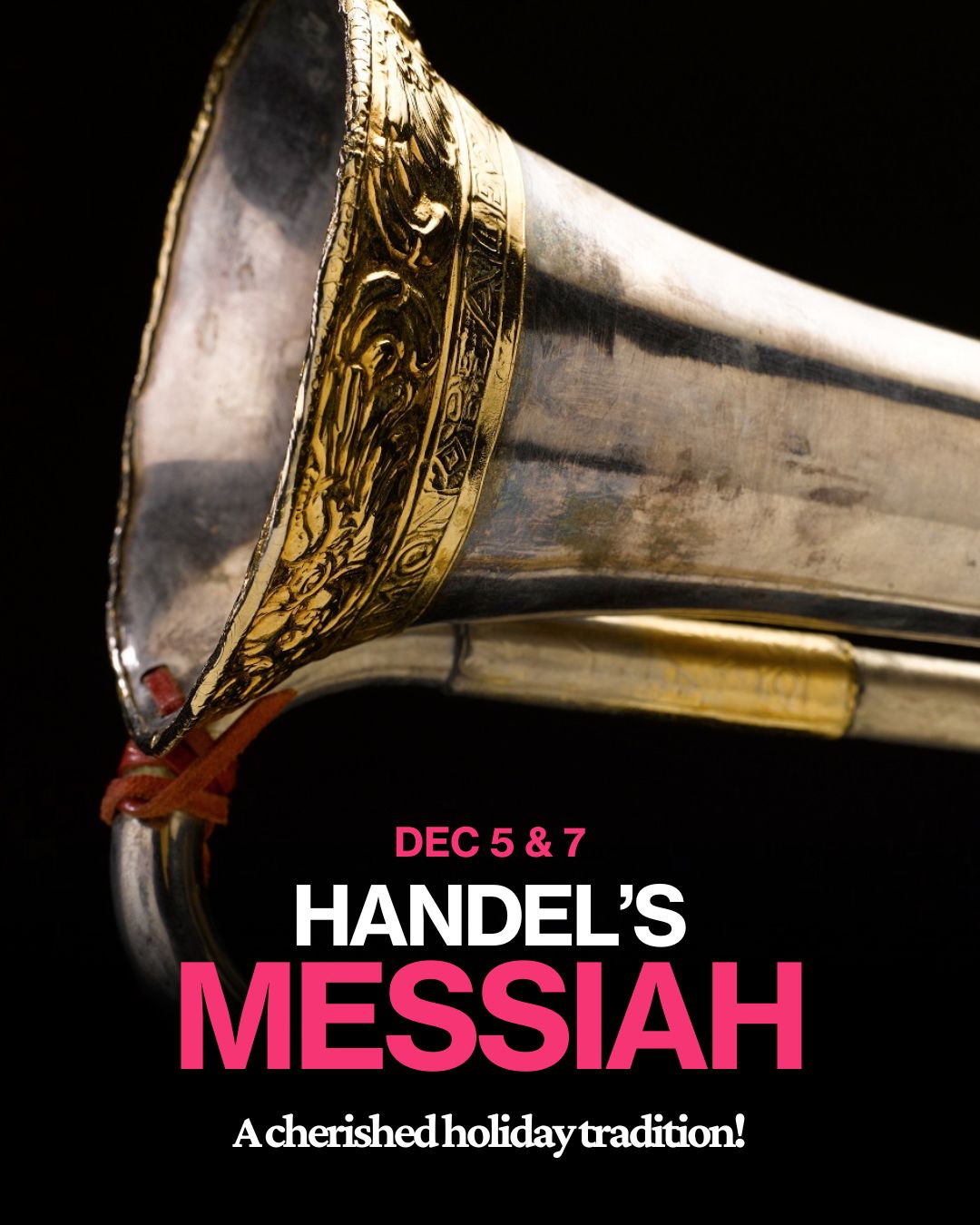 Handel’s Messiah [12/07/25]
