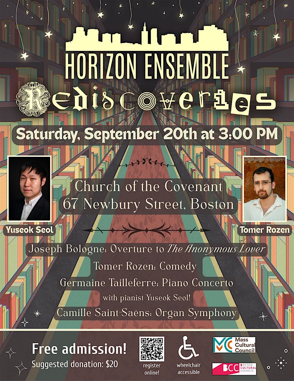 Horizon Ensemble: Rediscoveries [09/20/25]