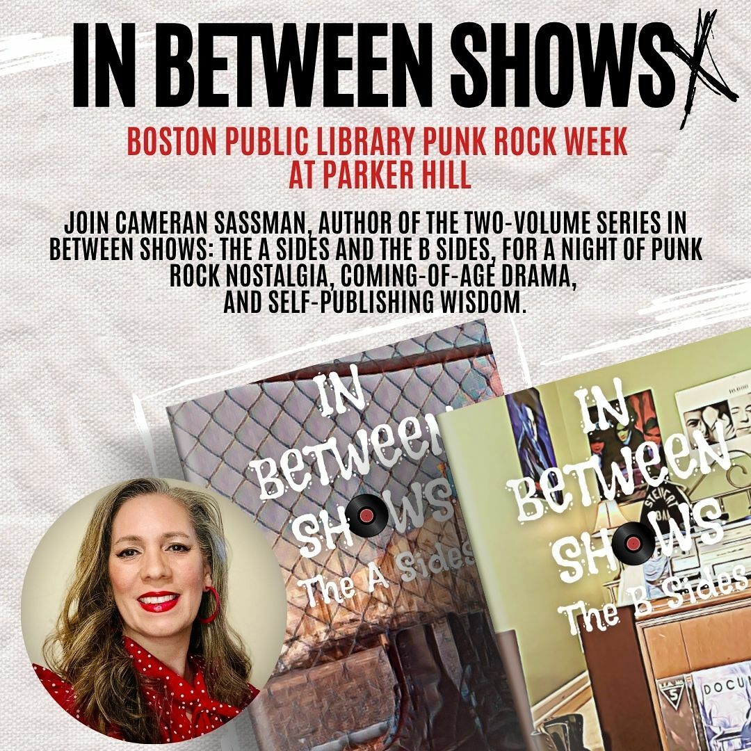 Adventures and Misadventures in Self-Publishing with Author Cameran ...