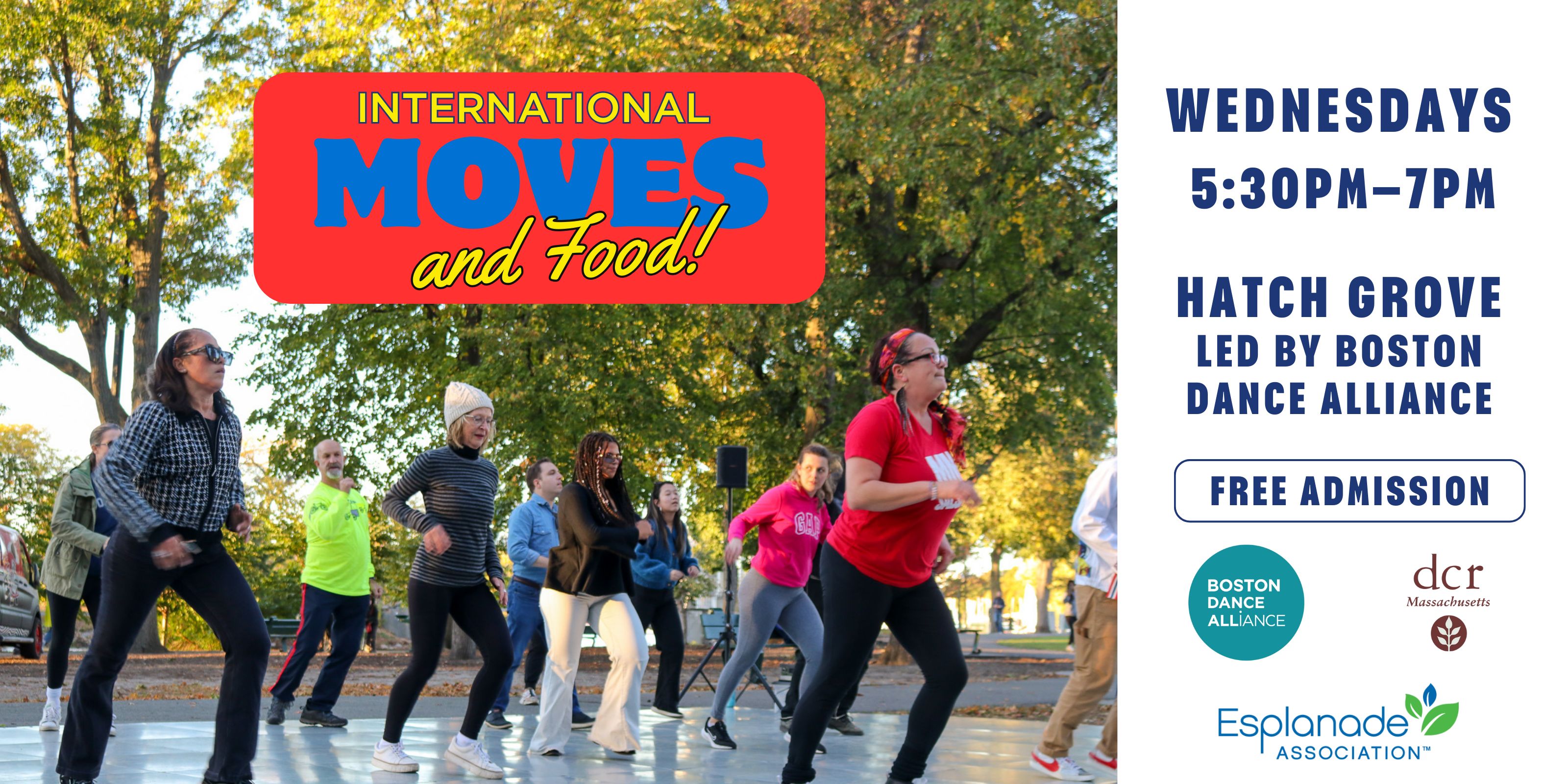 International Moves and Food [09/24/25]