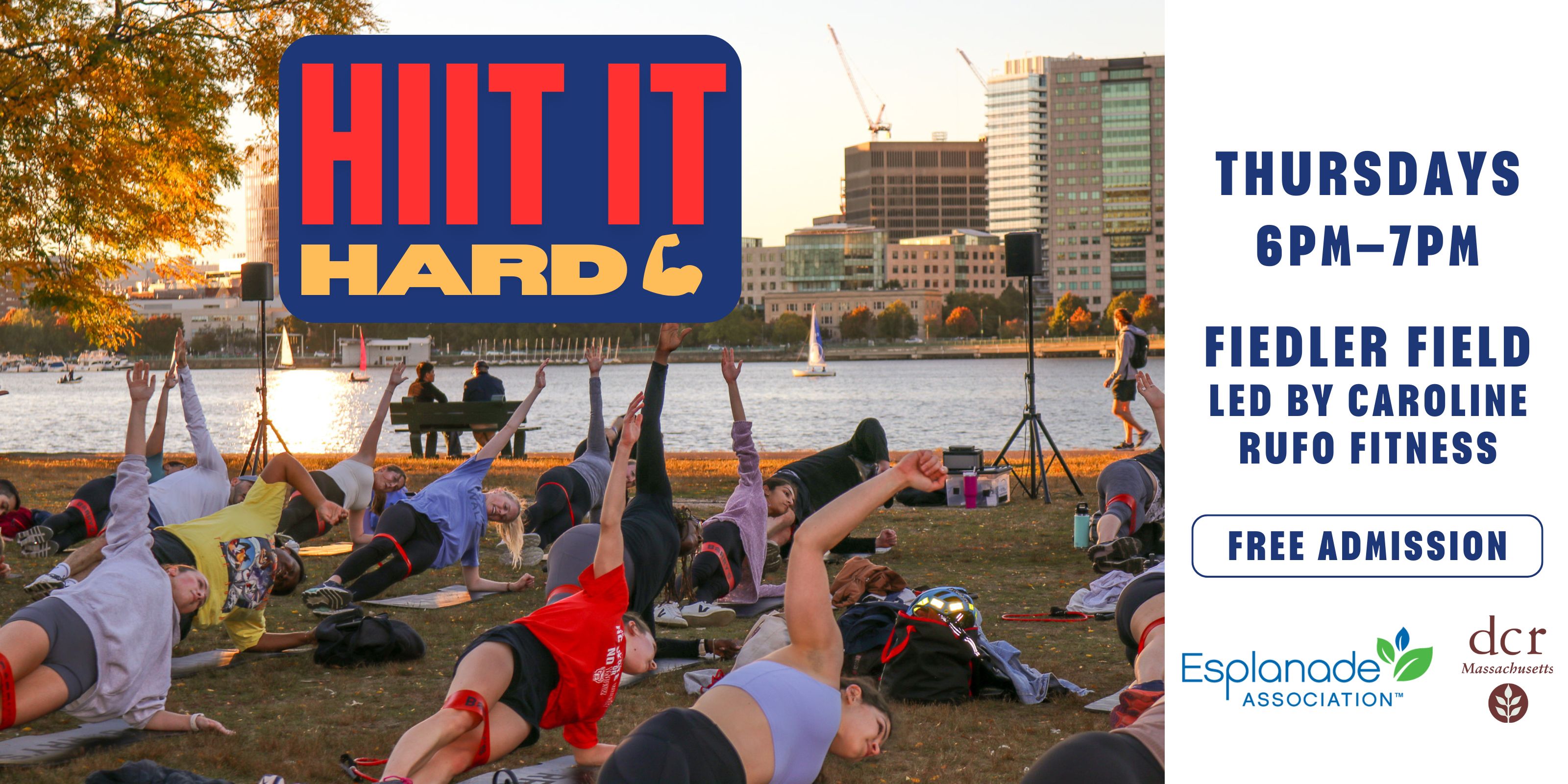 River Fit 2025: HIIT It Hard [09/25/25]