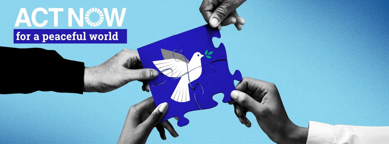 2025 UN International Day of Peace [09/21/25]