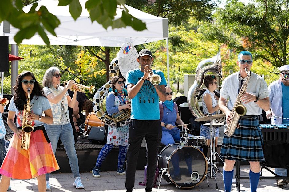 Fall Fest at Kendall/MIT Open Space [10/04/25]