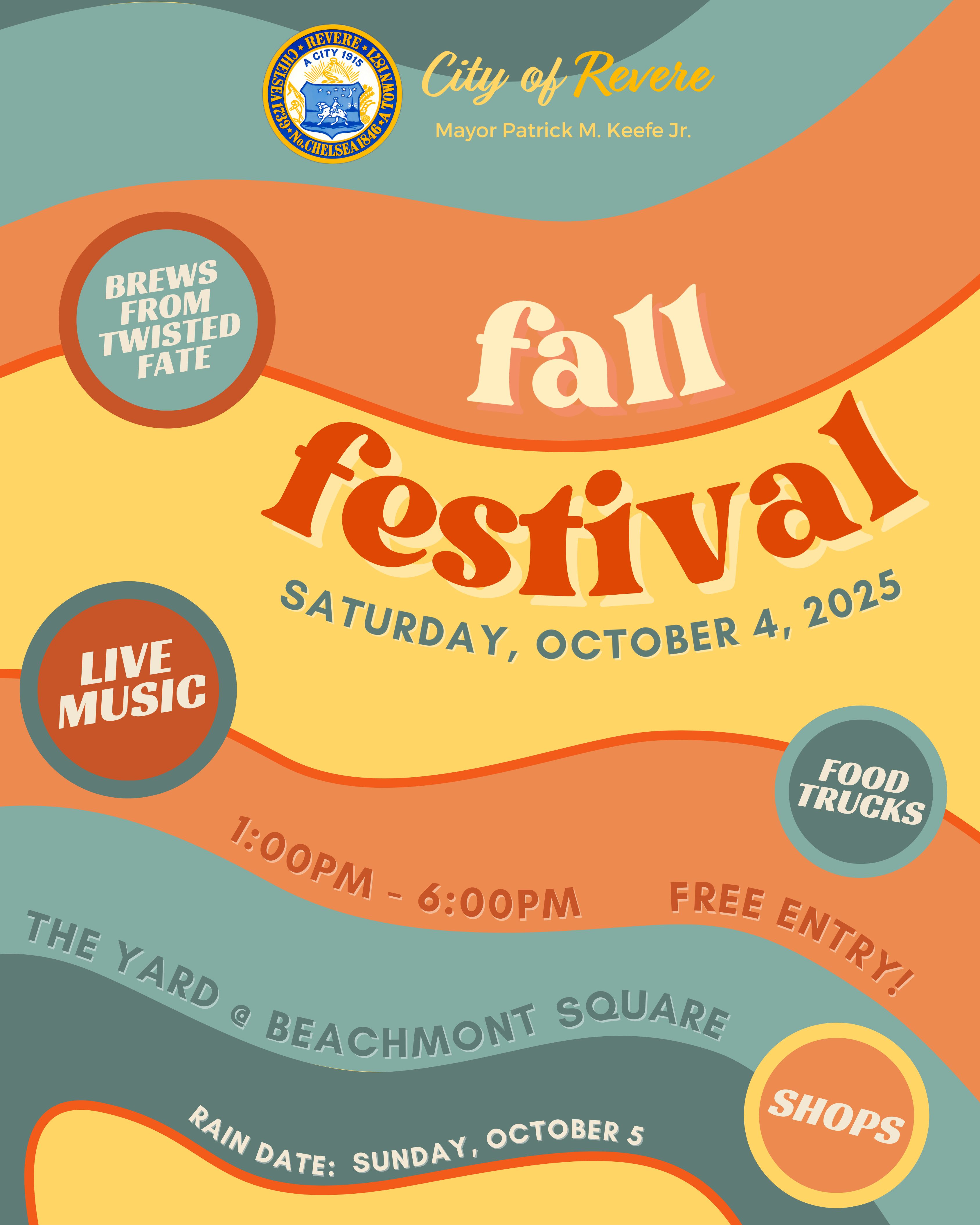 Fall Festival [10/04/25]