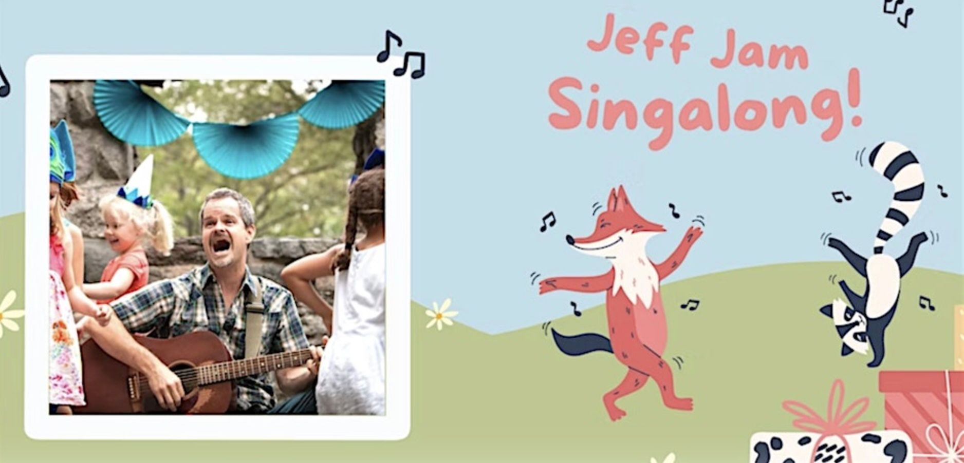 Jeff Jam at the Boston Public Market [10/05/25]