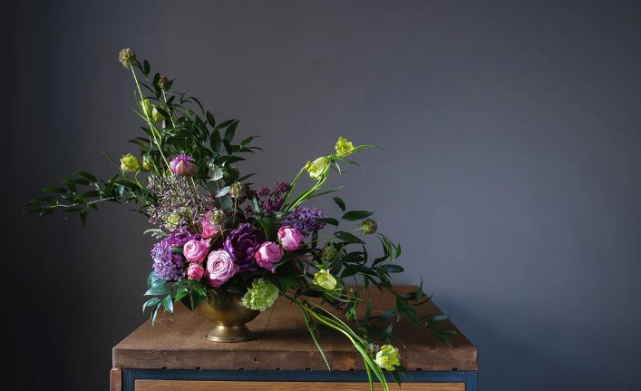 Contemporary Floral Design Workshop [11/05/25]