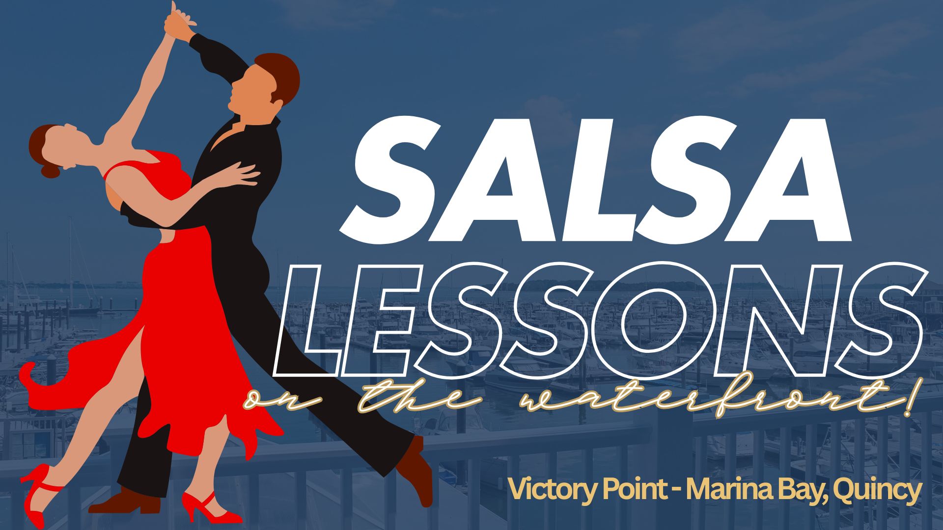 Salsa Dance Lessons [10/01/25]