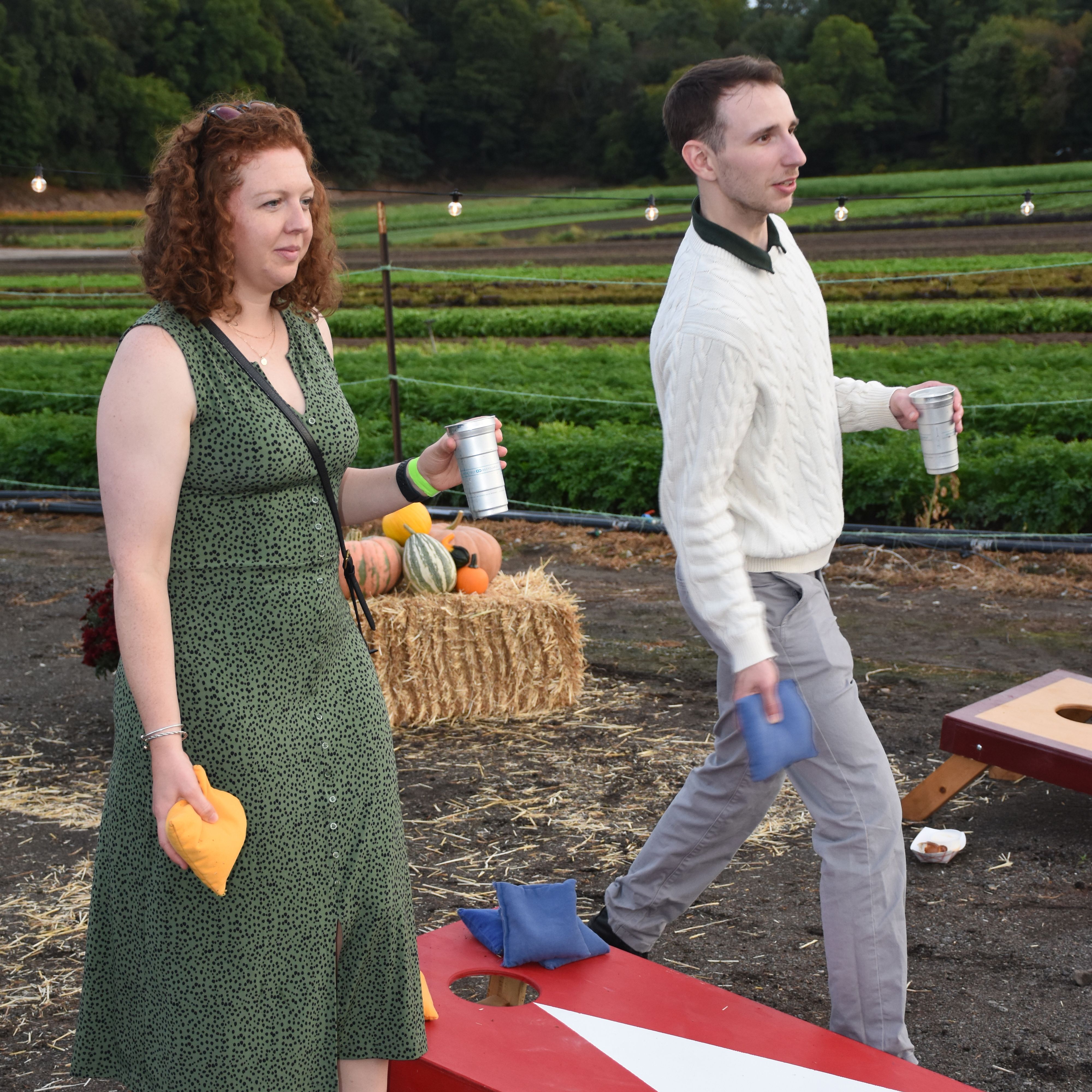 Pop-Up Beer Garden: Hops & Harvest Plates [10/02/25]