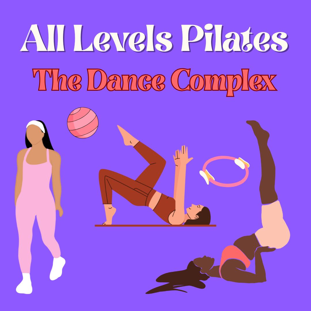 All Levels Pilates [12/28/25]