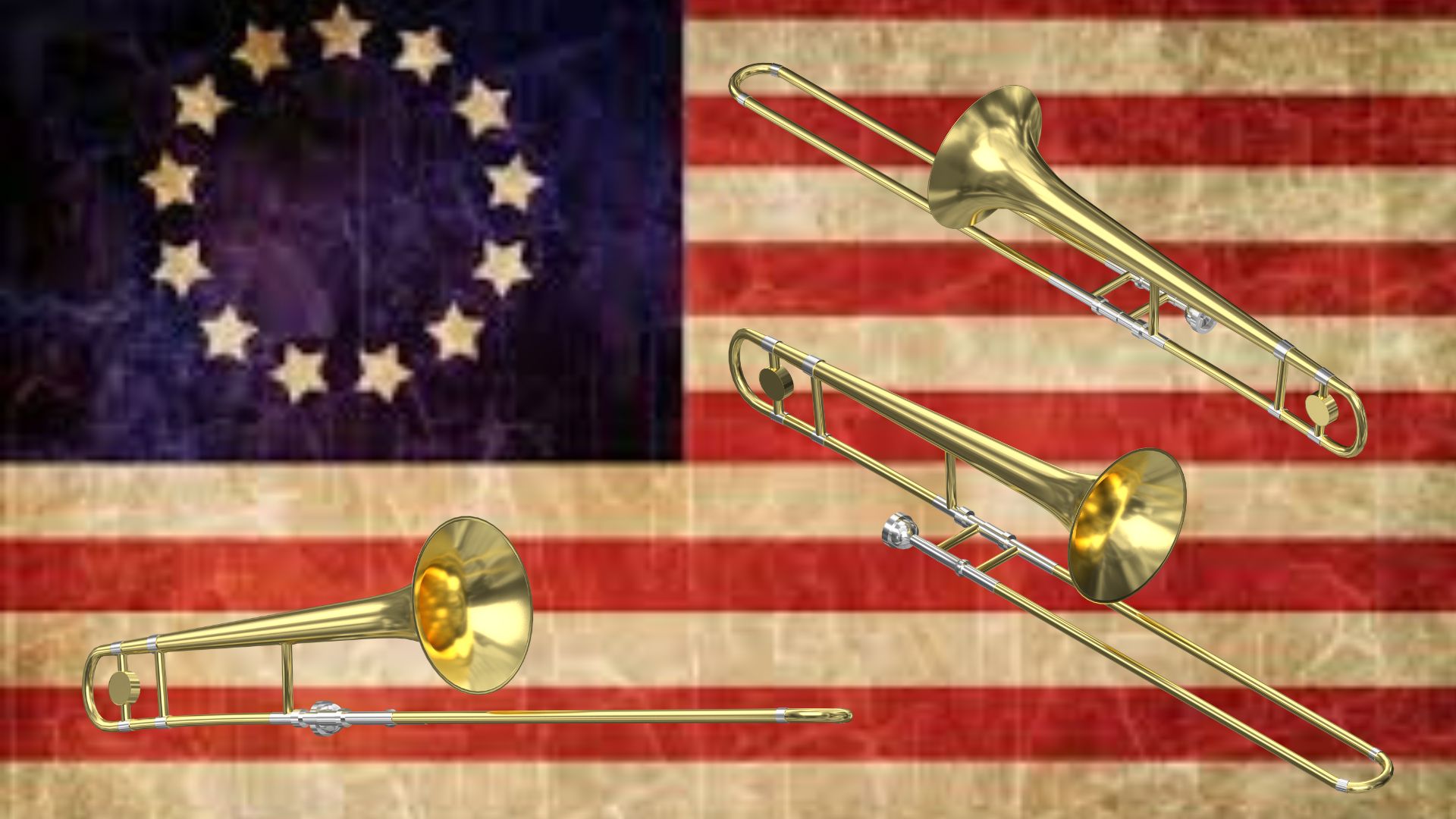 Trombones for Revolution: A Revolutionary Live Performance [10/12/25]