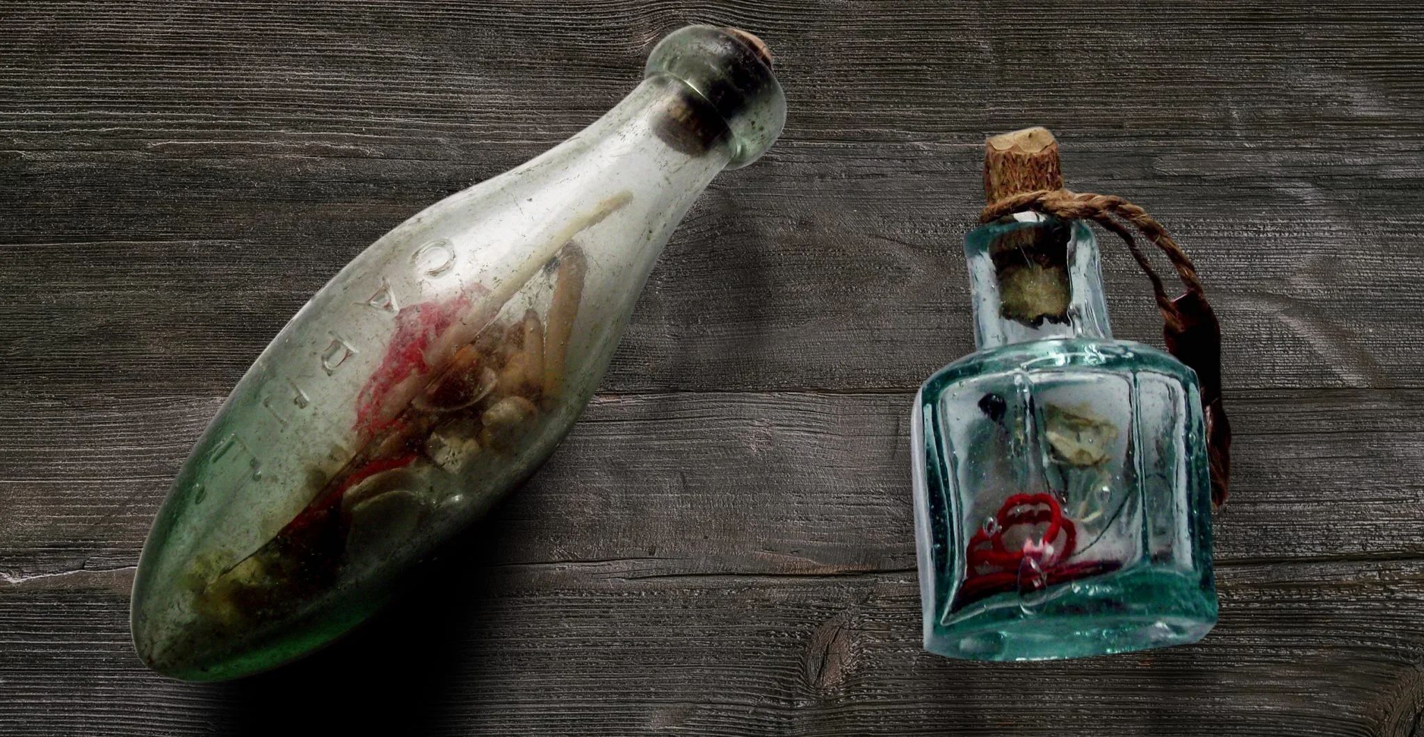 Witches and Wards: Magic and Counter Magic in 17th Century England and ...