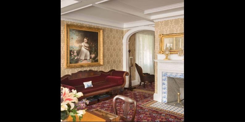 Ropes Mansion Self-Guided Tour [09/21/25]