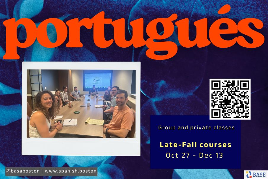 Register: Affordable Portuguese Classes in Boston (in-person and online ...