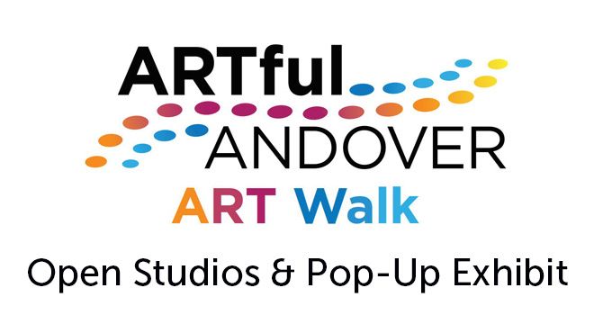 ARTful Andover Open Studios and Pop-Up Art Exhibit at fiVO Studios [10/04/25]