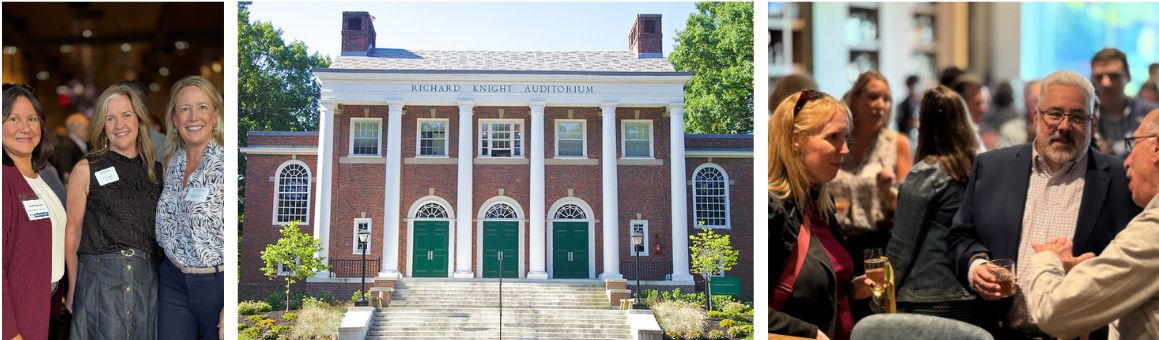 Wellesley Night at Babson College [10/15/25]