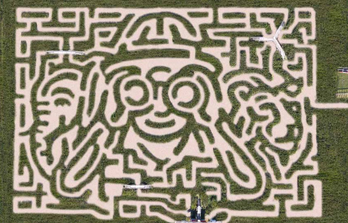 The Lost Jungle Mega Maze [09/27/25]