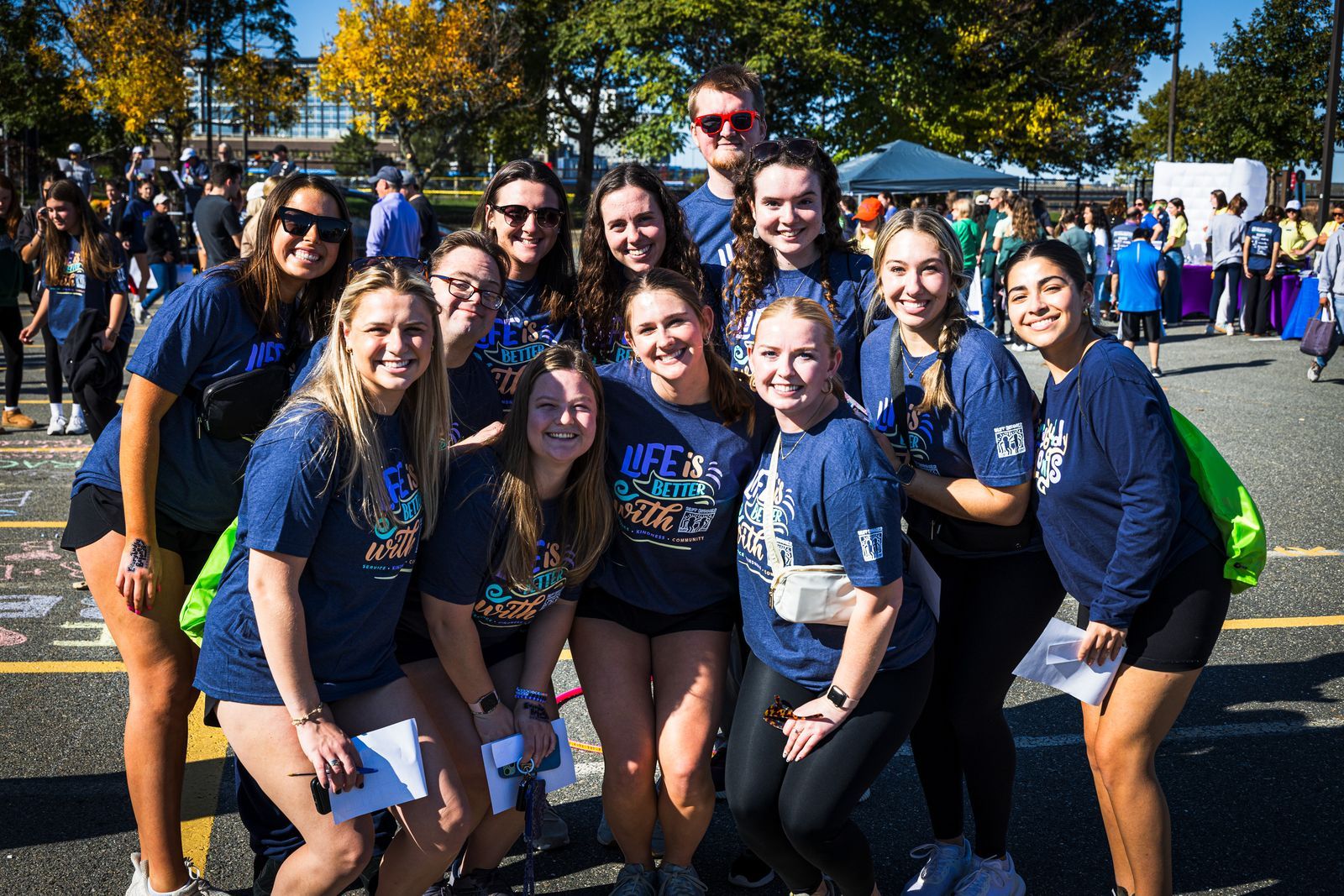 Best Buddies Boston Friendship Walk [10/18/25]