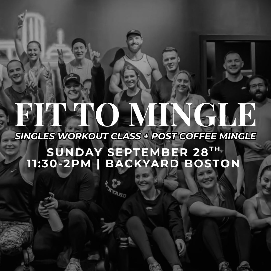 Fit To Mingle [09/28/25]