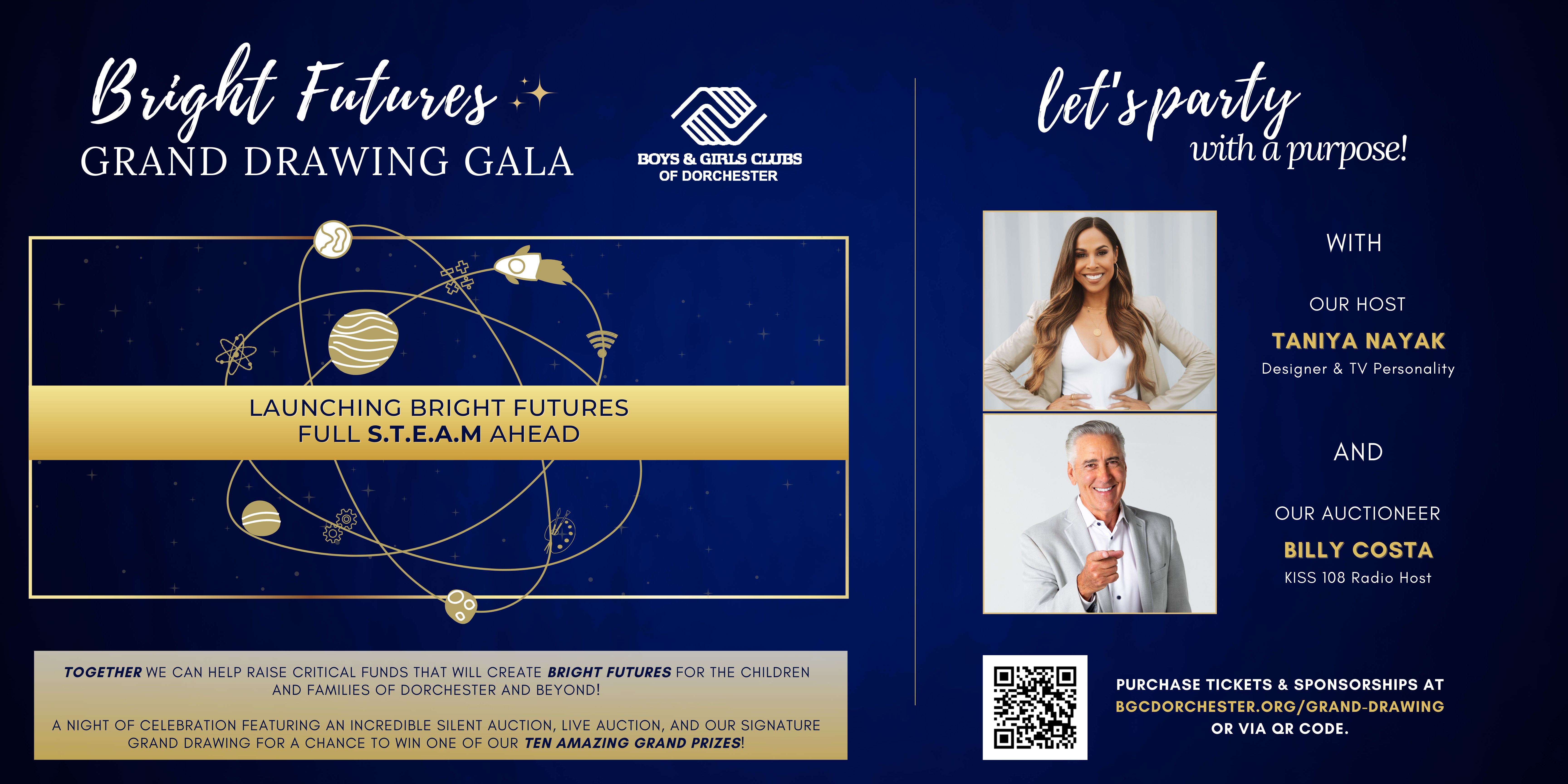 Bright Futures Grand Drawing Gala [11/22/25]
