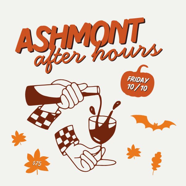 Ashmont After Hours: Pumpkin Painting [10/10/25]
