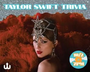 Taylor Swift Trivia [10/04/25]