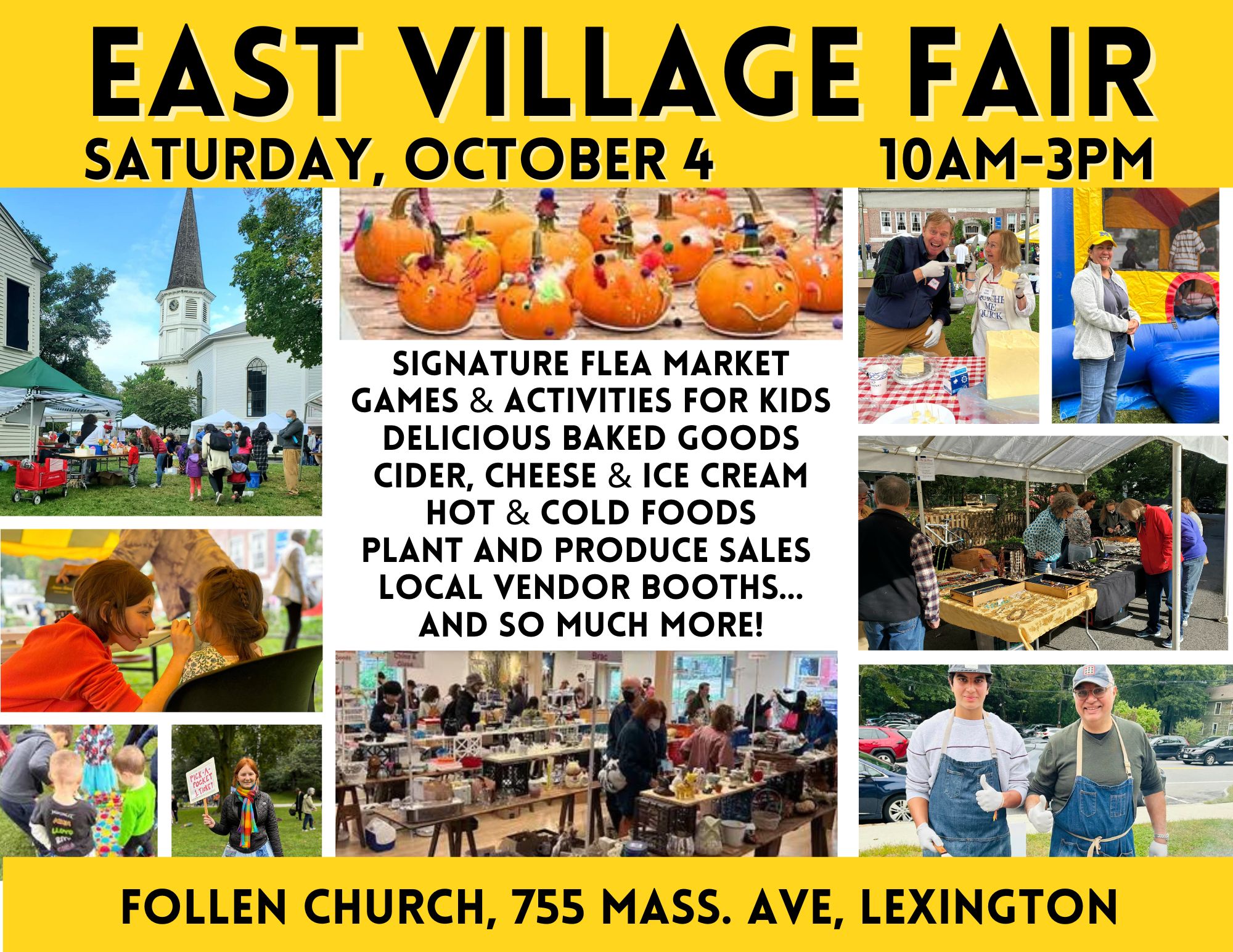 187th East Village Fair [10/04/25]