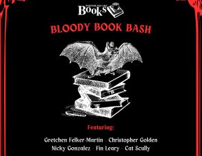 PSB: Boston Edition Presents: The Bloody Book Bash [10/30/25]