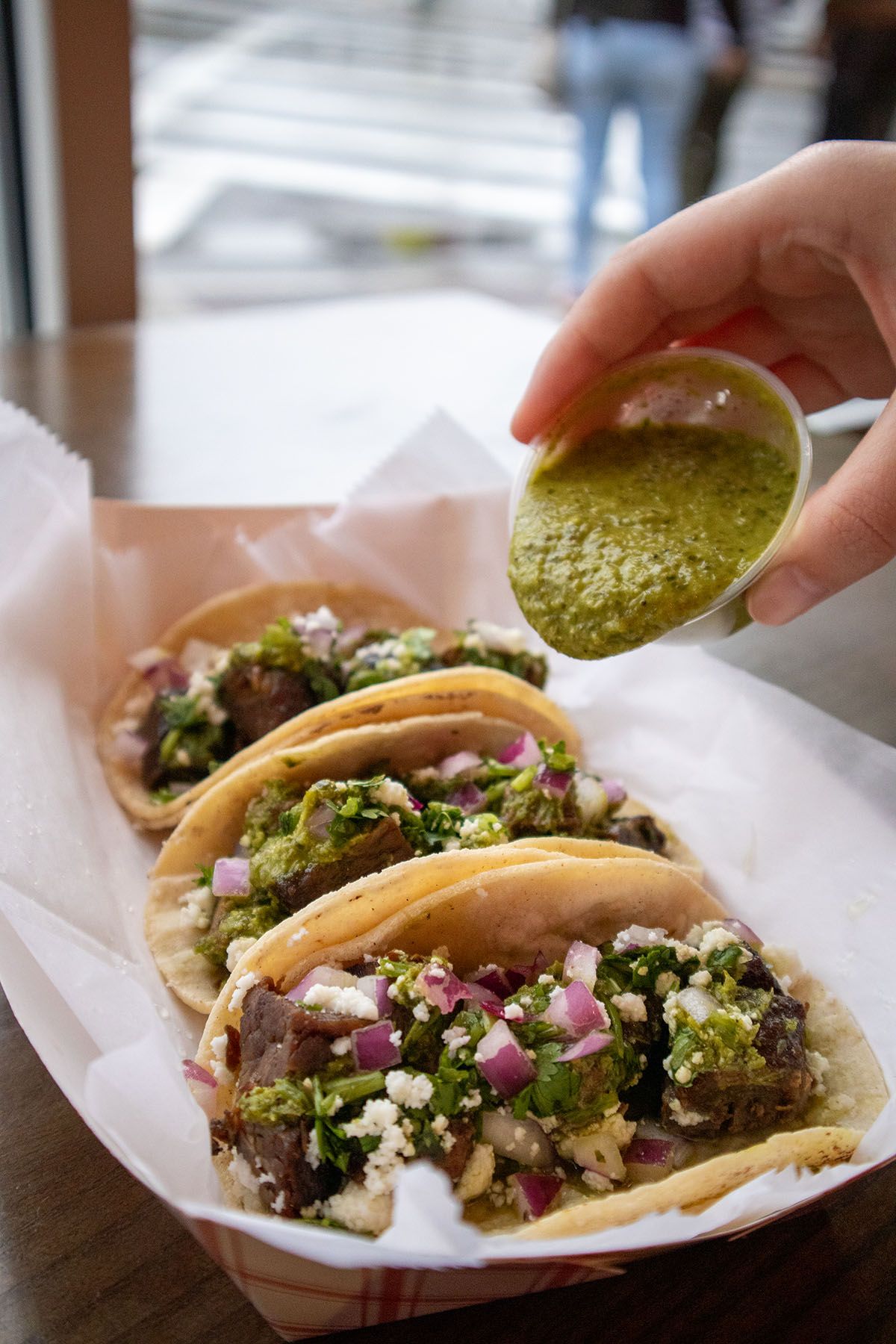 Anna’s Taqueria to Release New Creation on National Taco Day, Announces ...