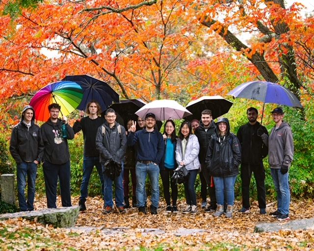 20's & 30's Fall Foliage Walk - Arnold Arboretum [10/19/25]