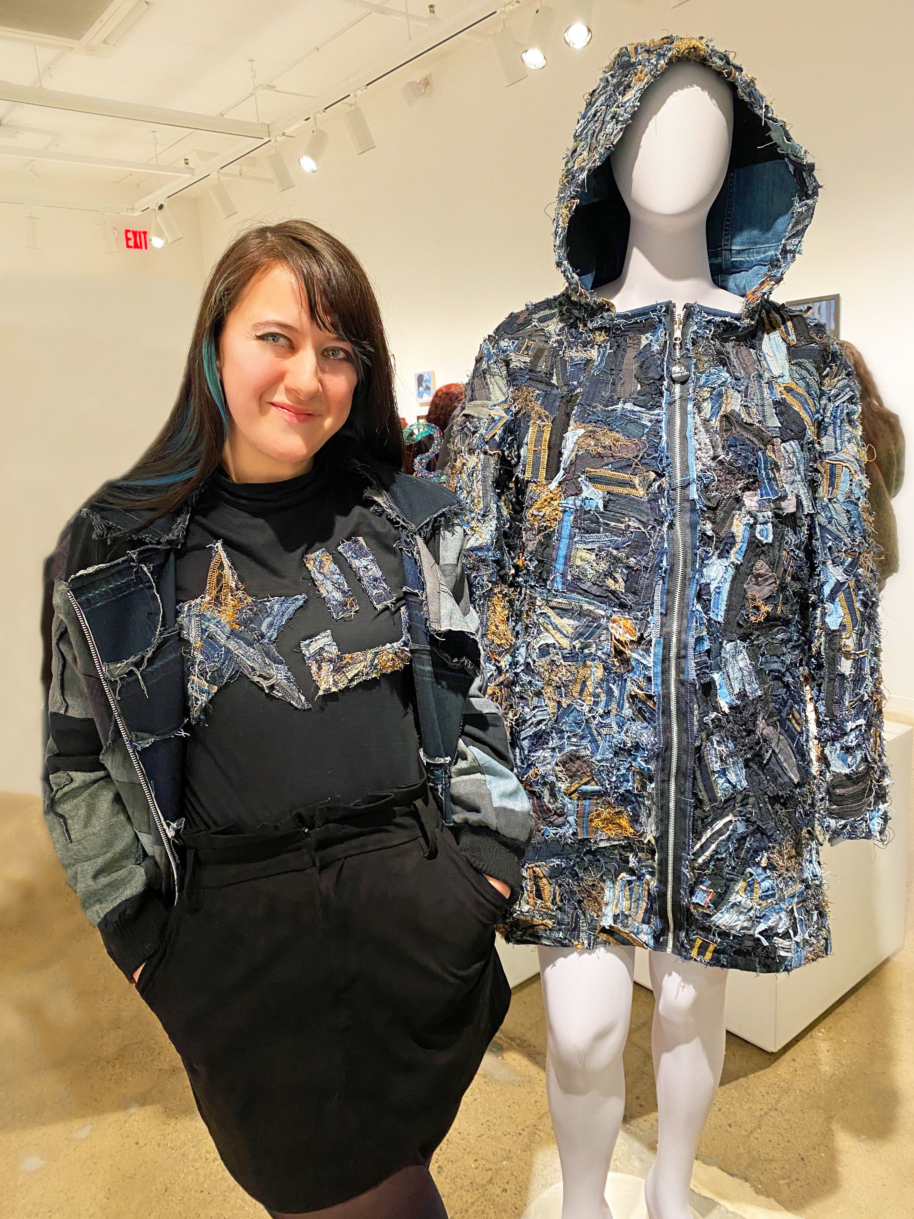 Meet the Artist: Stevie Leigh at Discovery Museum [11/02/25]