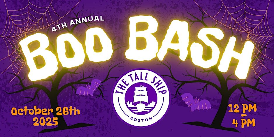 Tall Ship Boo Bash [10/26/25]