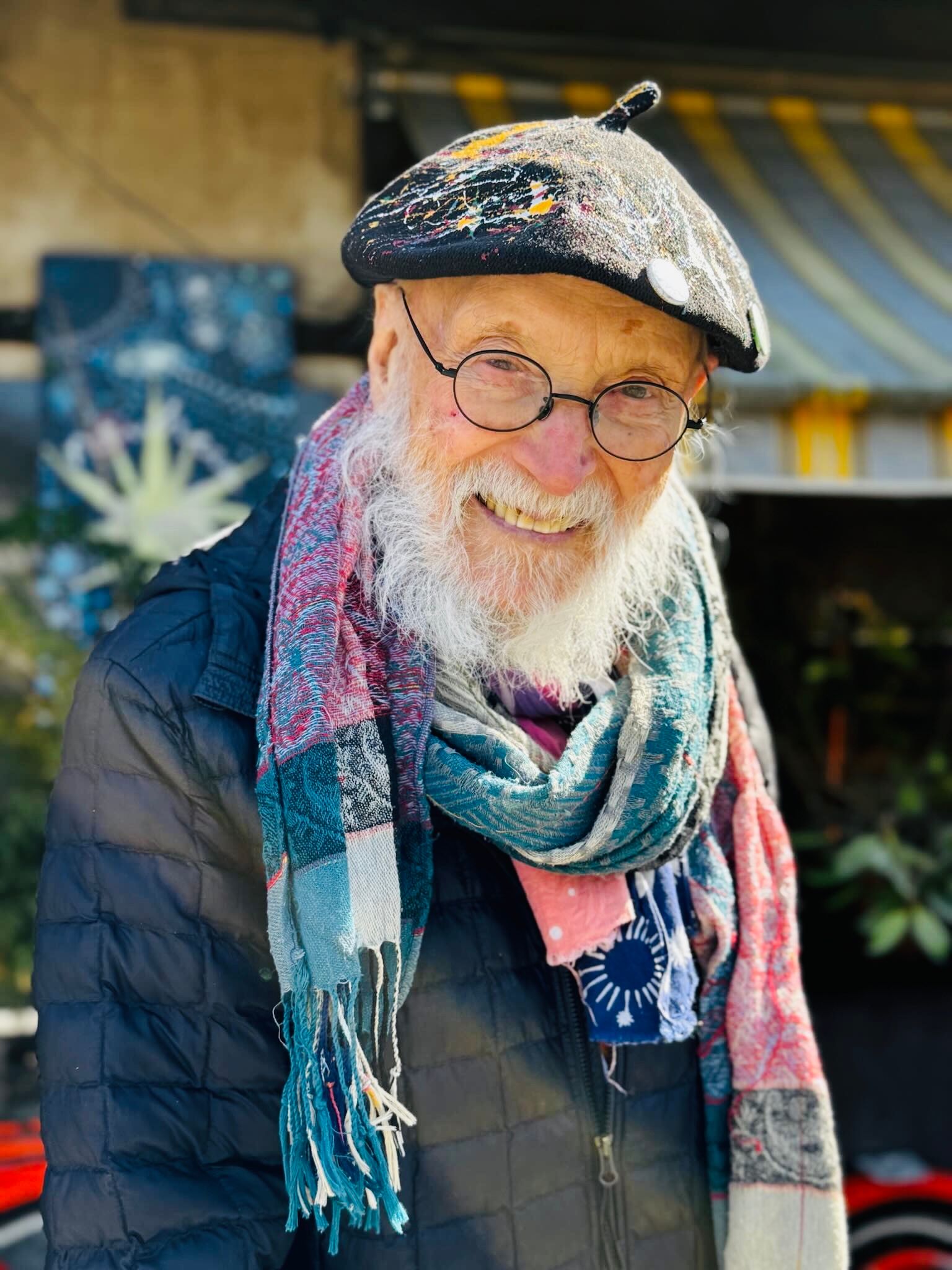 Selections from Terry Riley's "The Holy Liftoff" (2022-25) [10/22/25]