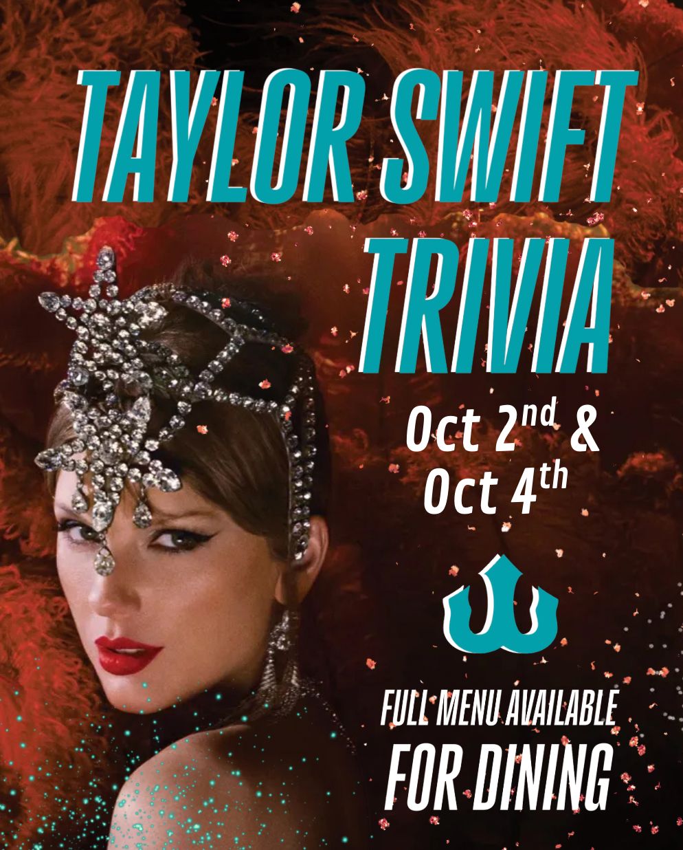 Taylor Swift Trivia #1 [10/02/25]