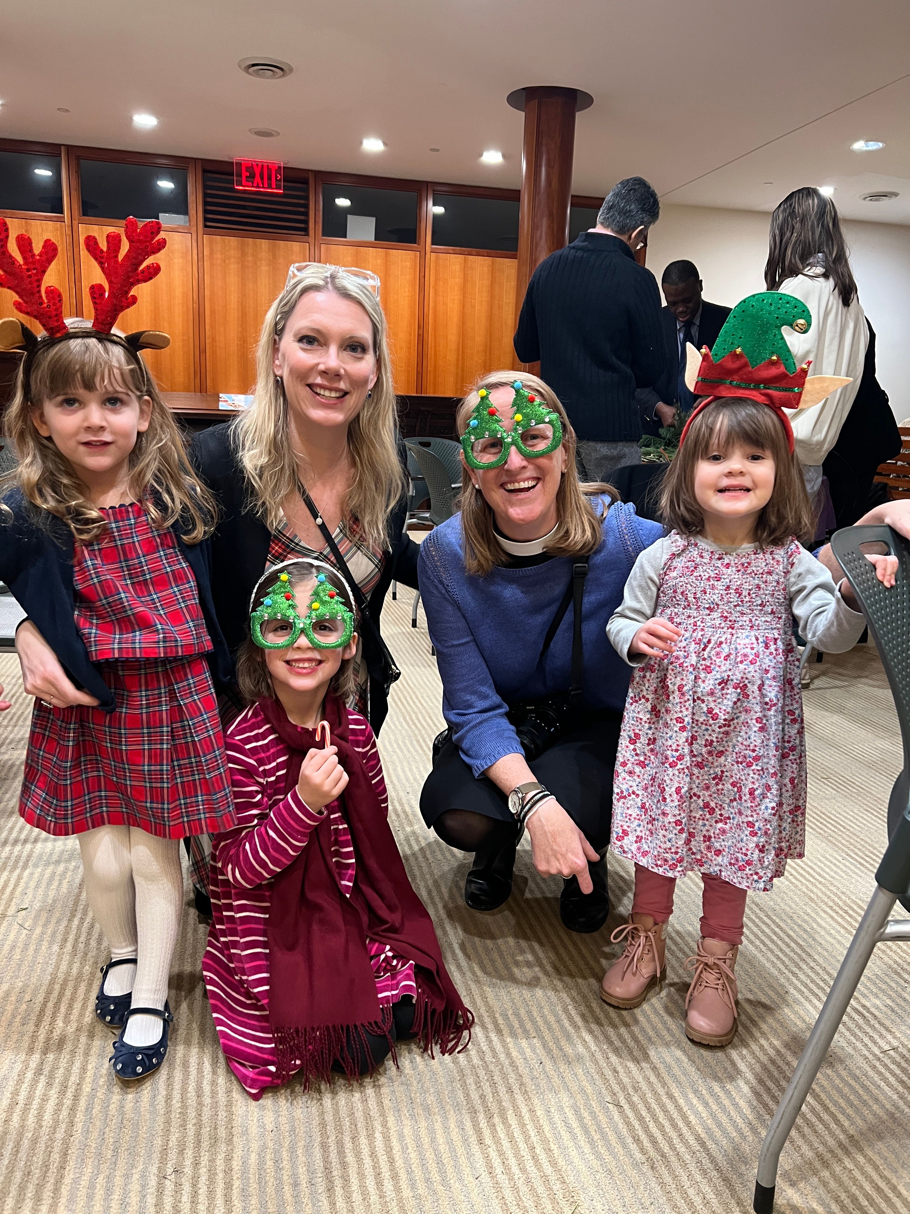 All-Ages Advent Wreath Making [11/30/25]