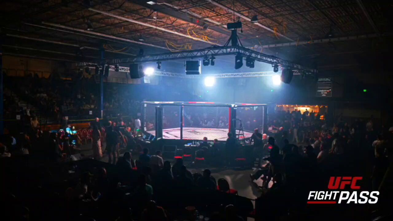 UFC FIGHT PASS LIVE MMA CombatFC [10/10/25]