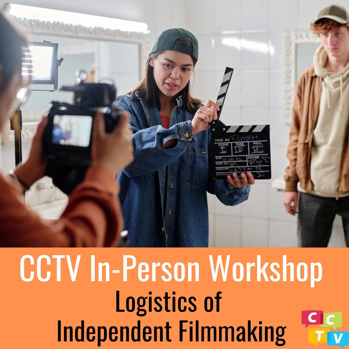 Logistics of Independent Filmmaking [11/04/25]