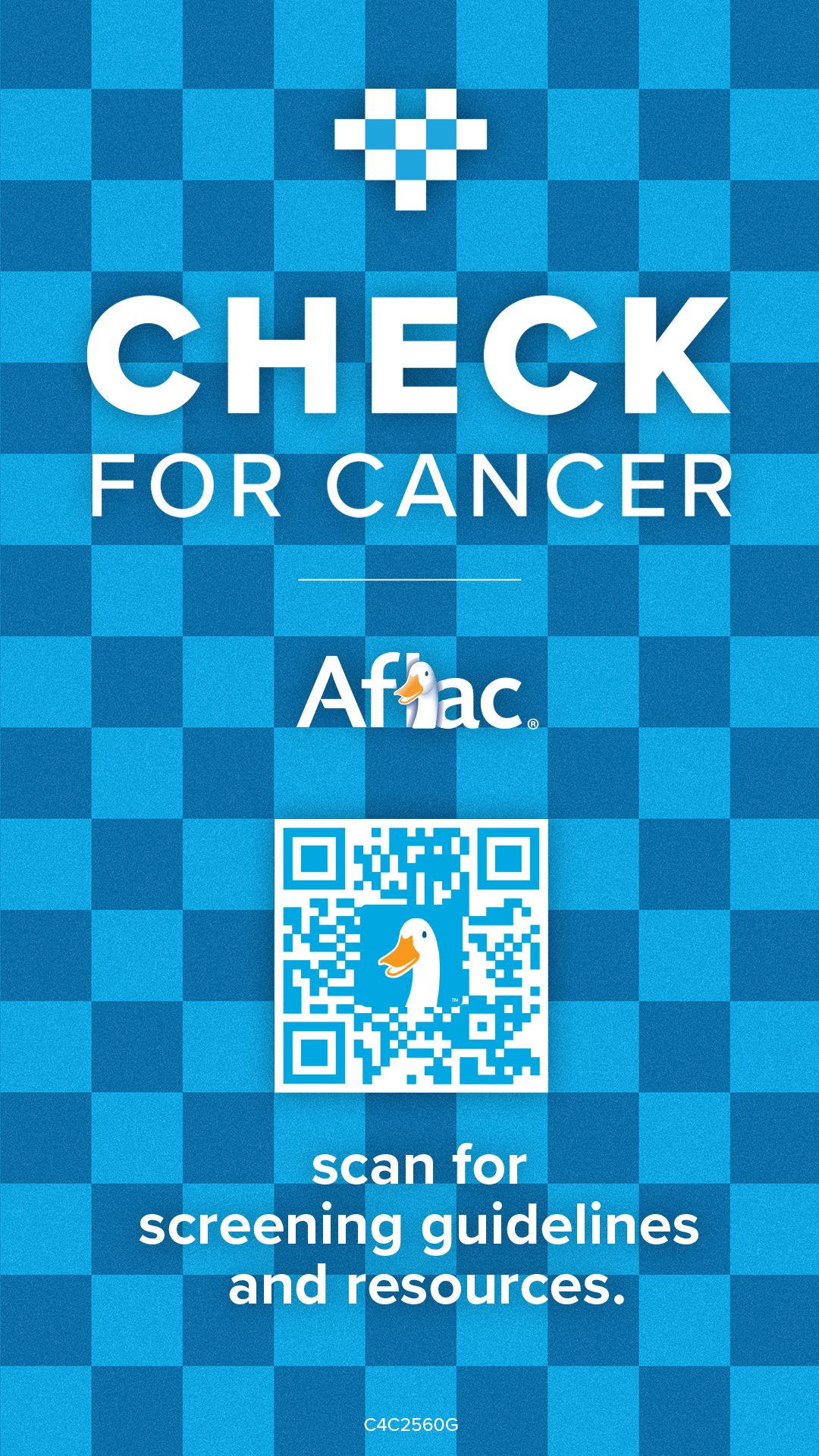 Aflac’s “Check for Cancer” Street Team [10/18/25]
